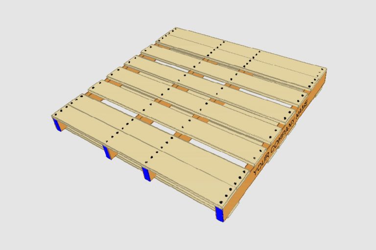 New 2 Way Pallets - Shaw Pallet, Huddersfield, West Yorkshire
